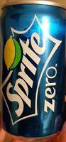 Sprite Zero (0049000061024) - Is it Vegan, Vegetarian, or Gluten-Free ...