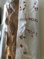 1KG Pain Polka Precuit (3288660038190) - Is it Vegan, Vegetarian, or Gluten-Free? - CHOMP