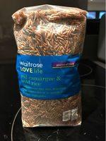 Waitrose Love Life Red Camargue & Wild Rice (5000169087862) - Is it ...